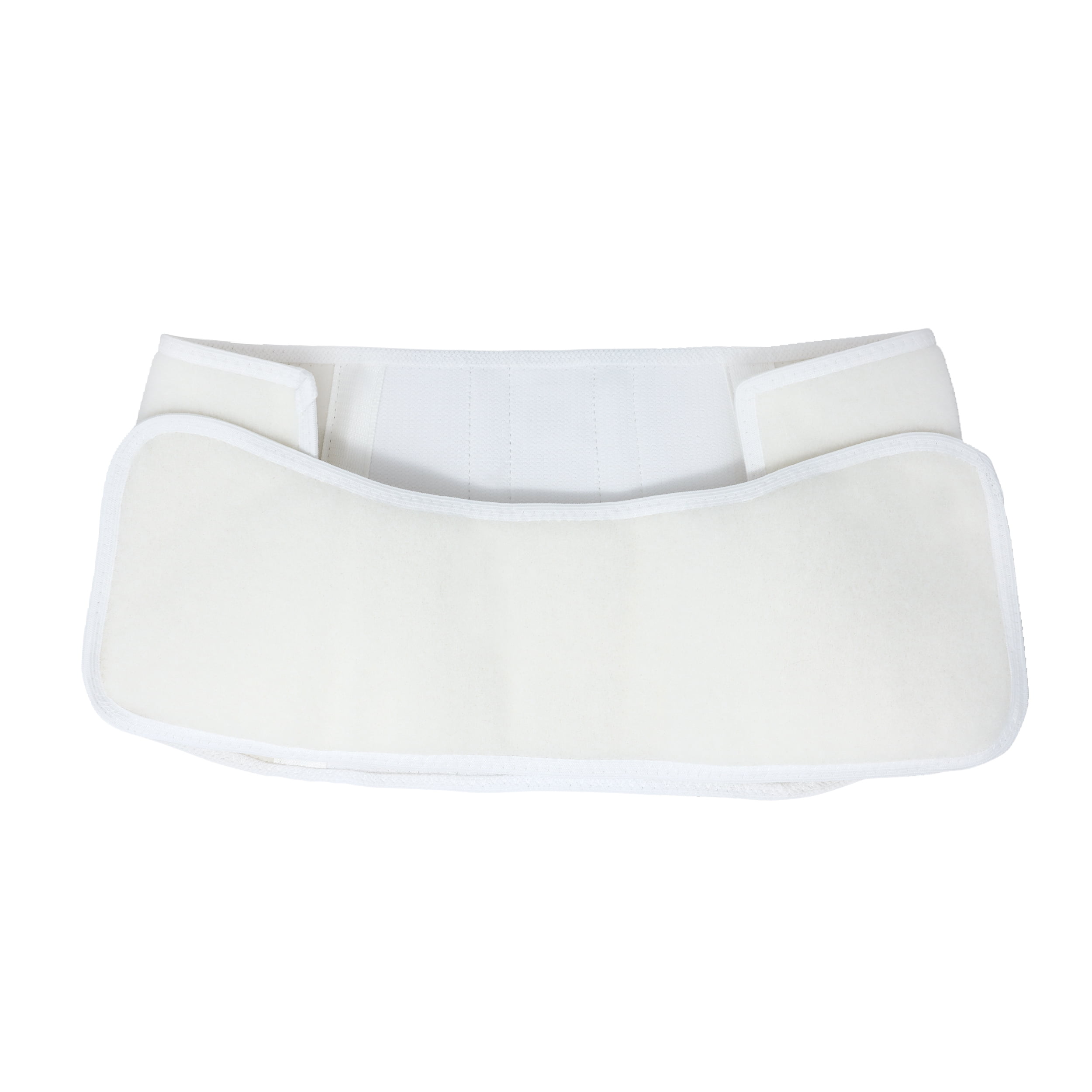 Core Products Baby Hugger Belly Lifter Maternity Support - White ...