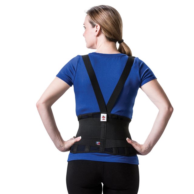 Core Products Corbak Industrial Lumbar Stabilizer Adjustable Back ...