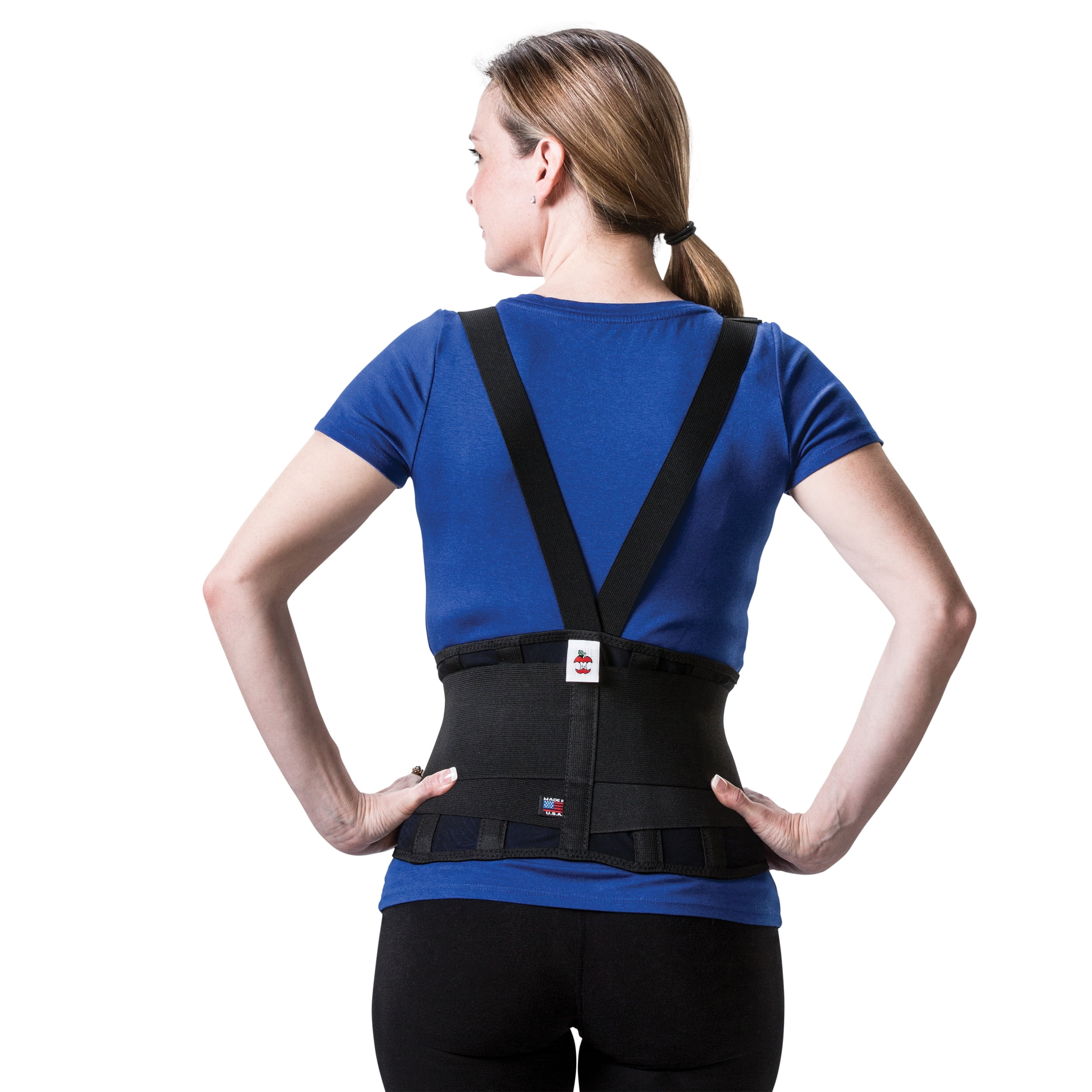 Core Products Corbak Industrial Lumbar Stabilizer - Adjustable Heavy ...