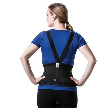 "Lumbar Belt, Obesity Support Back and Belly Brace for Pain Relief (62 ...