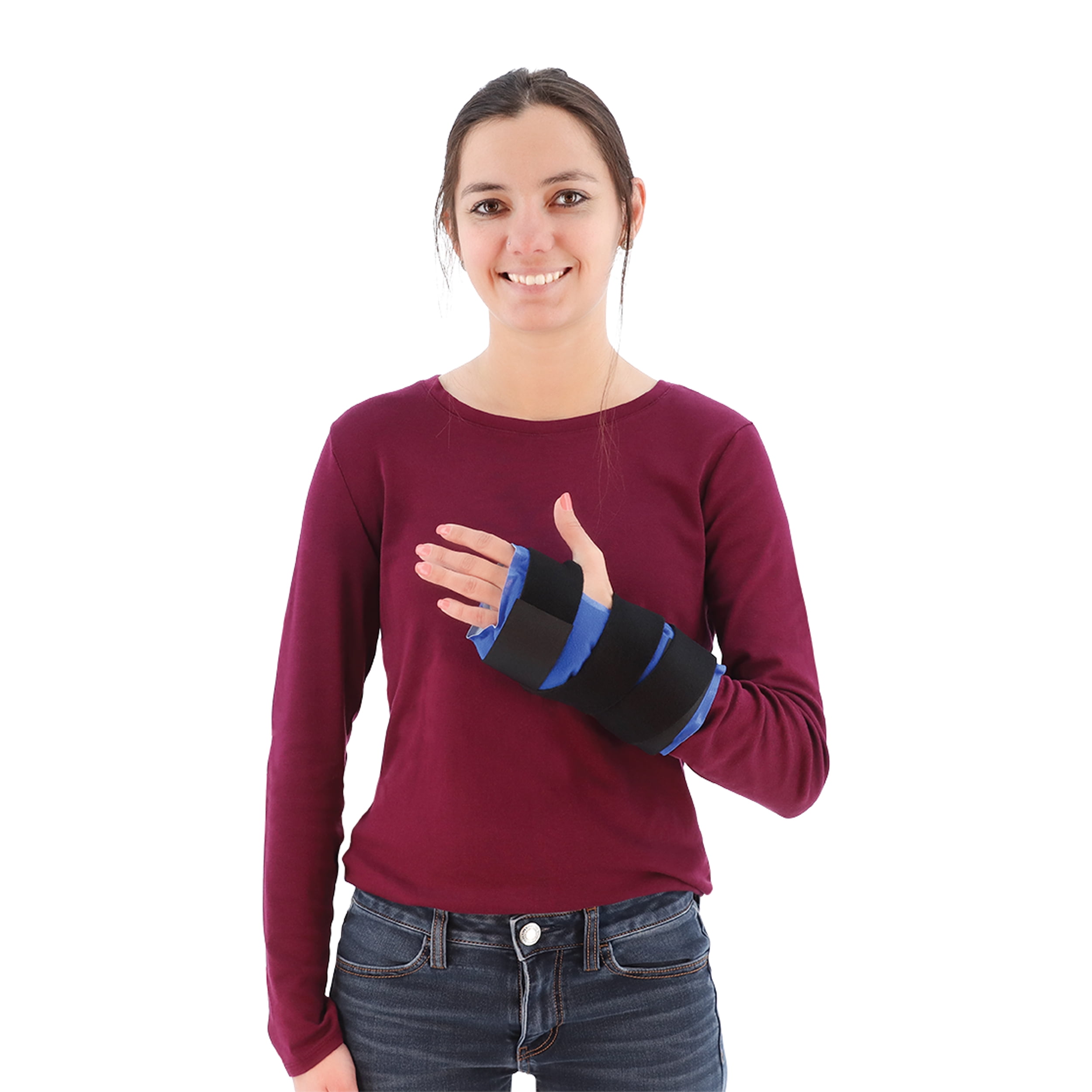 Core Products Dual Comfort CorPak – Reusable hot/cold Wrist Pain Relief ...