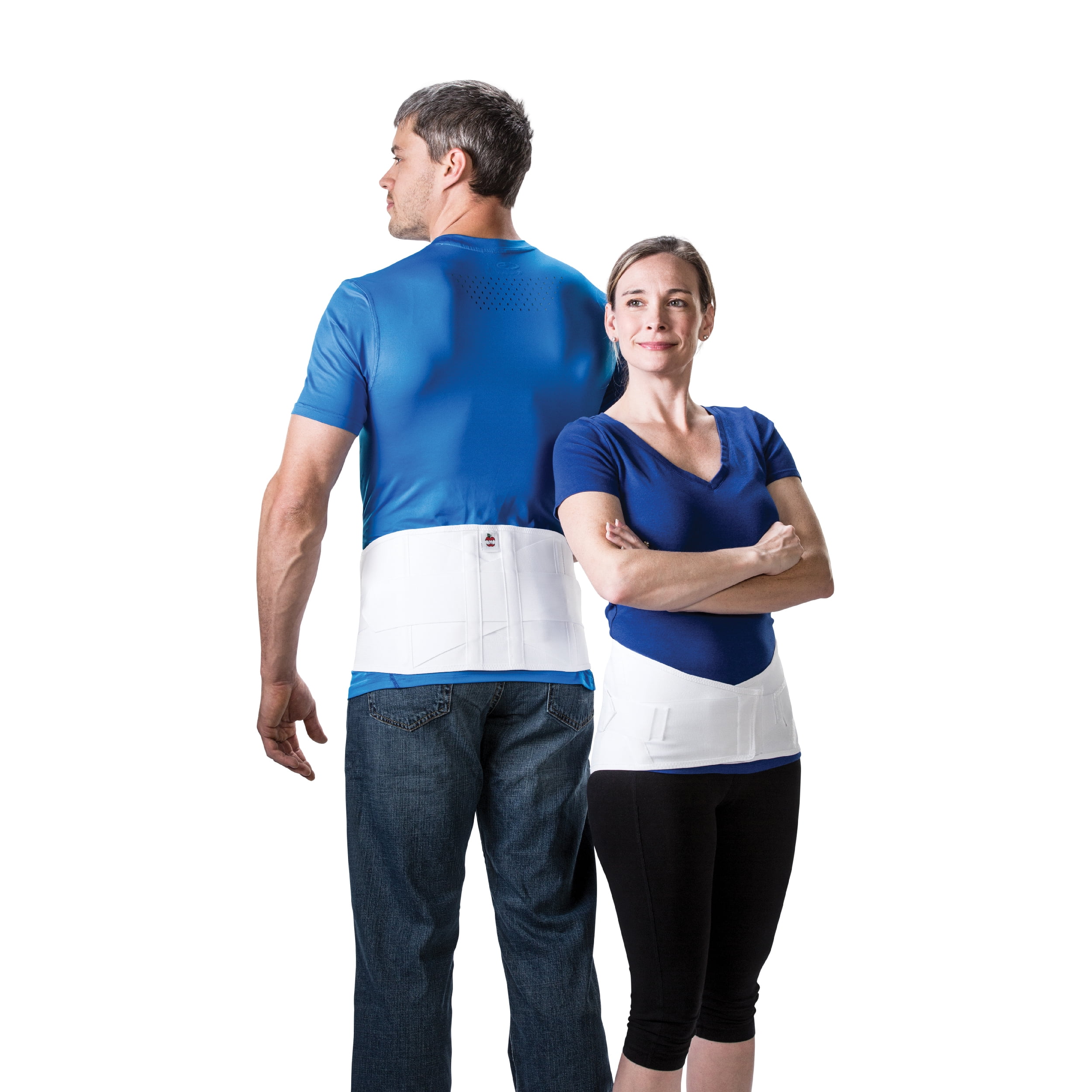 Core Products Dual Pull Elastic Crisscross Back Support Brace for Lower ...