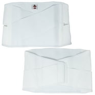 Walgreens Adjustable Back Support With Copper Infused Fabric With ...