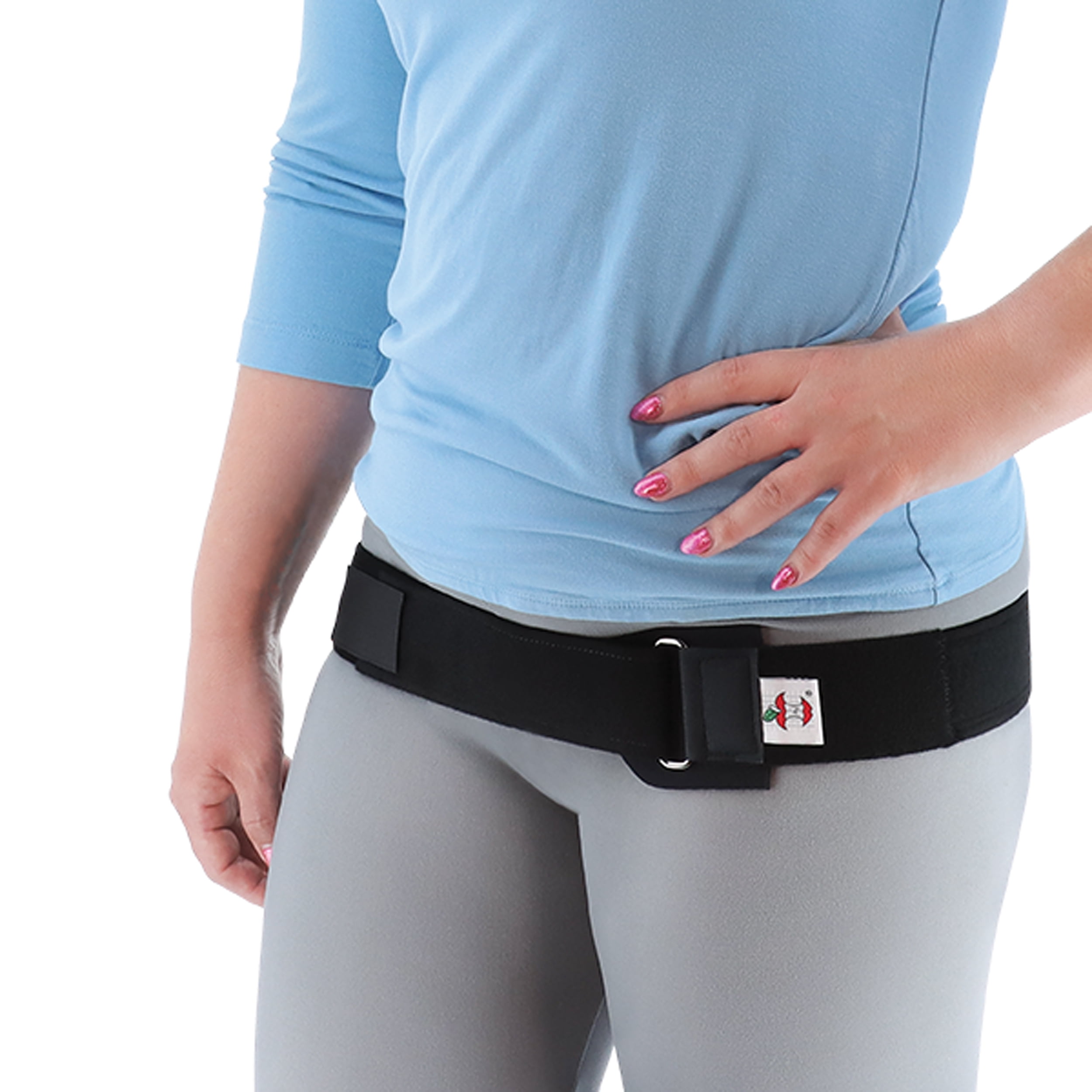 Core Products Hip Stabilizing Trochanter Belt; Helps Alleviate Hip ...