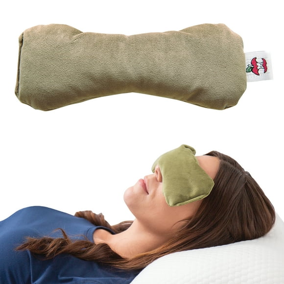 Warm Compresses Eyes