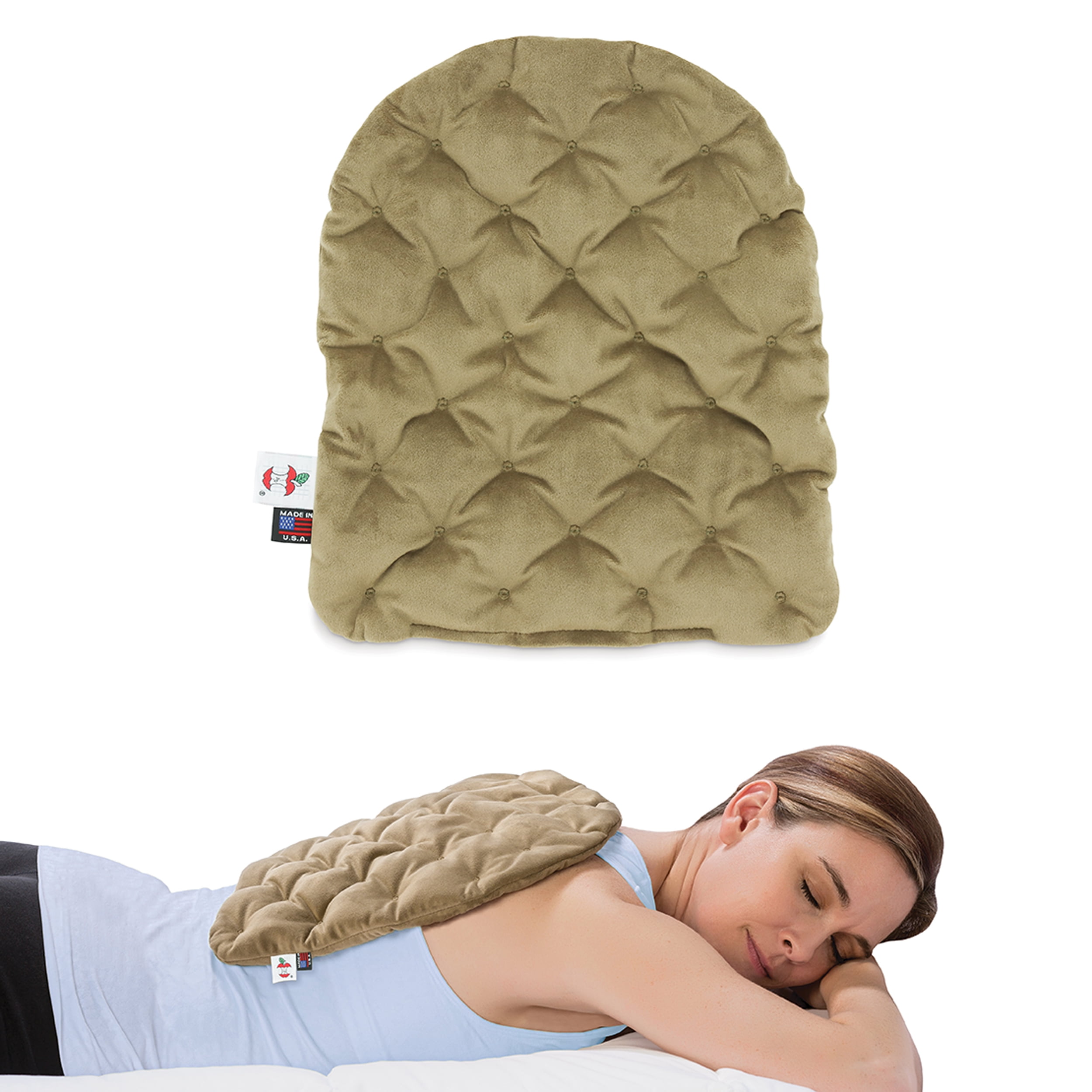 Core Products MicroBeads Moist Heat Therapy Microwave Pack - Large ...