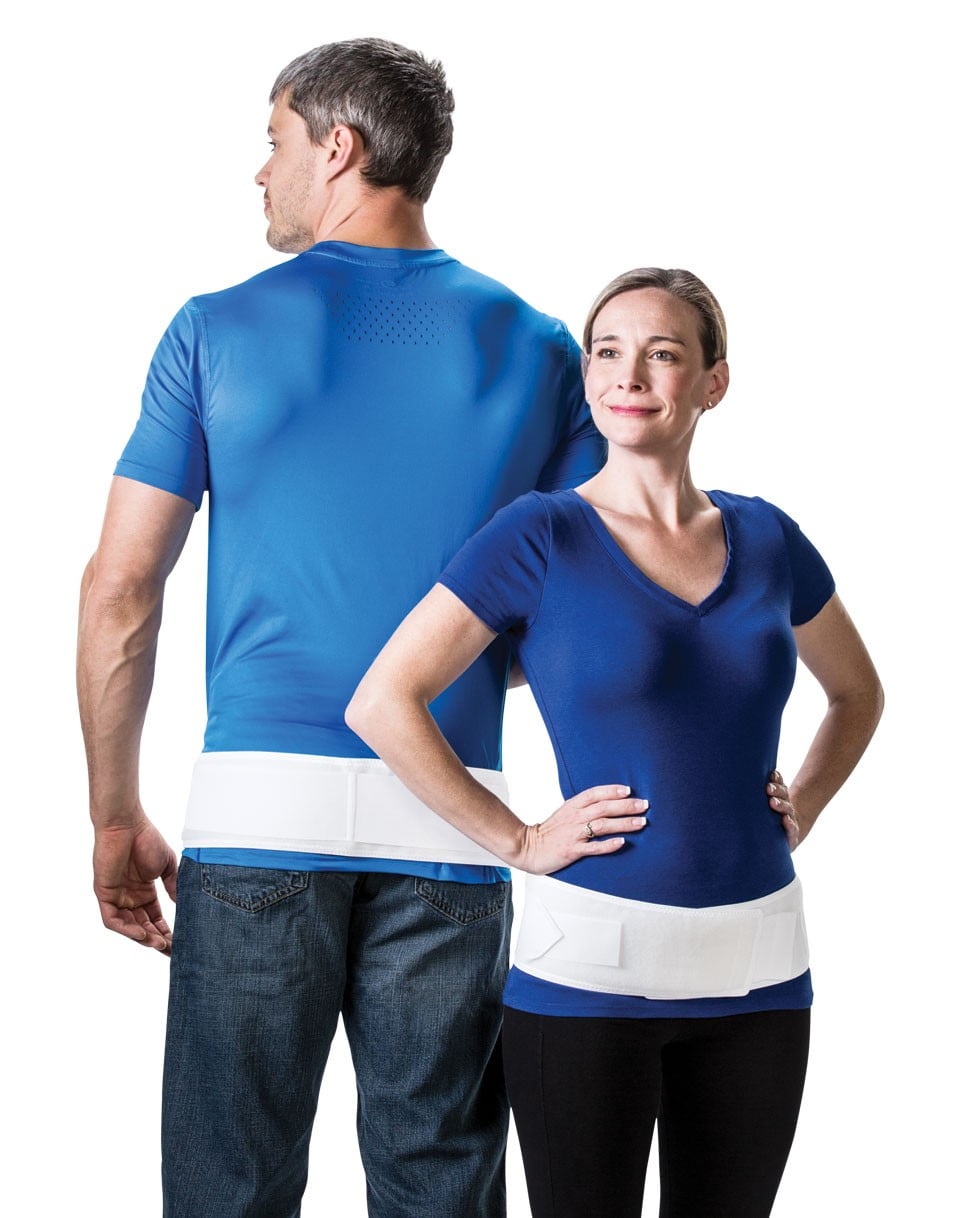Core Products Sacroiliac Spinal Support - Small/Medium HSA/FSA Eligible ...