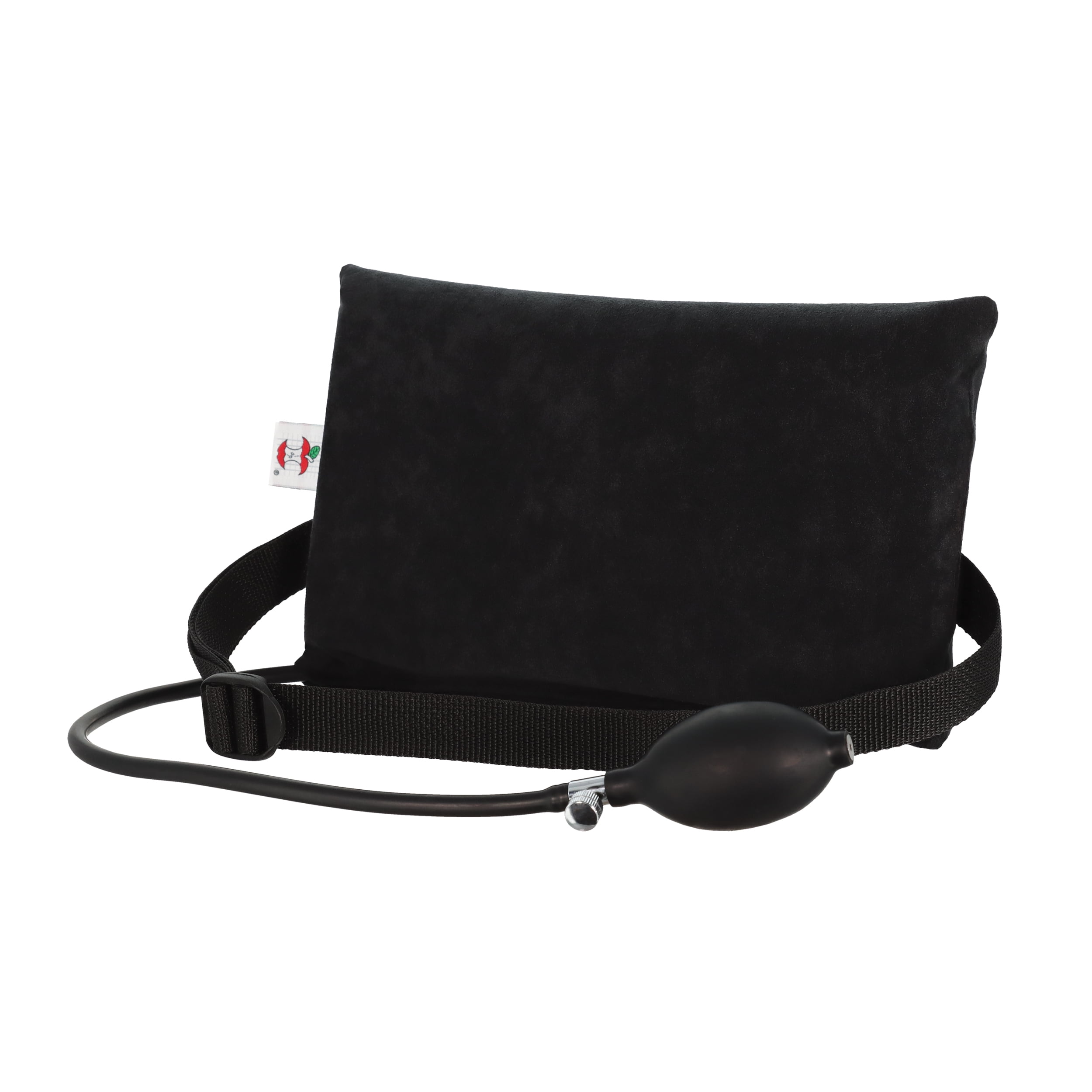 Core Products Small Inflatable Lumbar Cushion, Black - Walmart.com