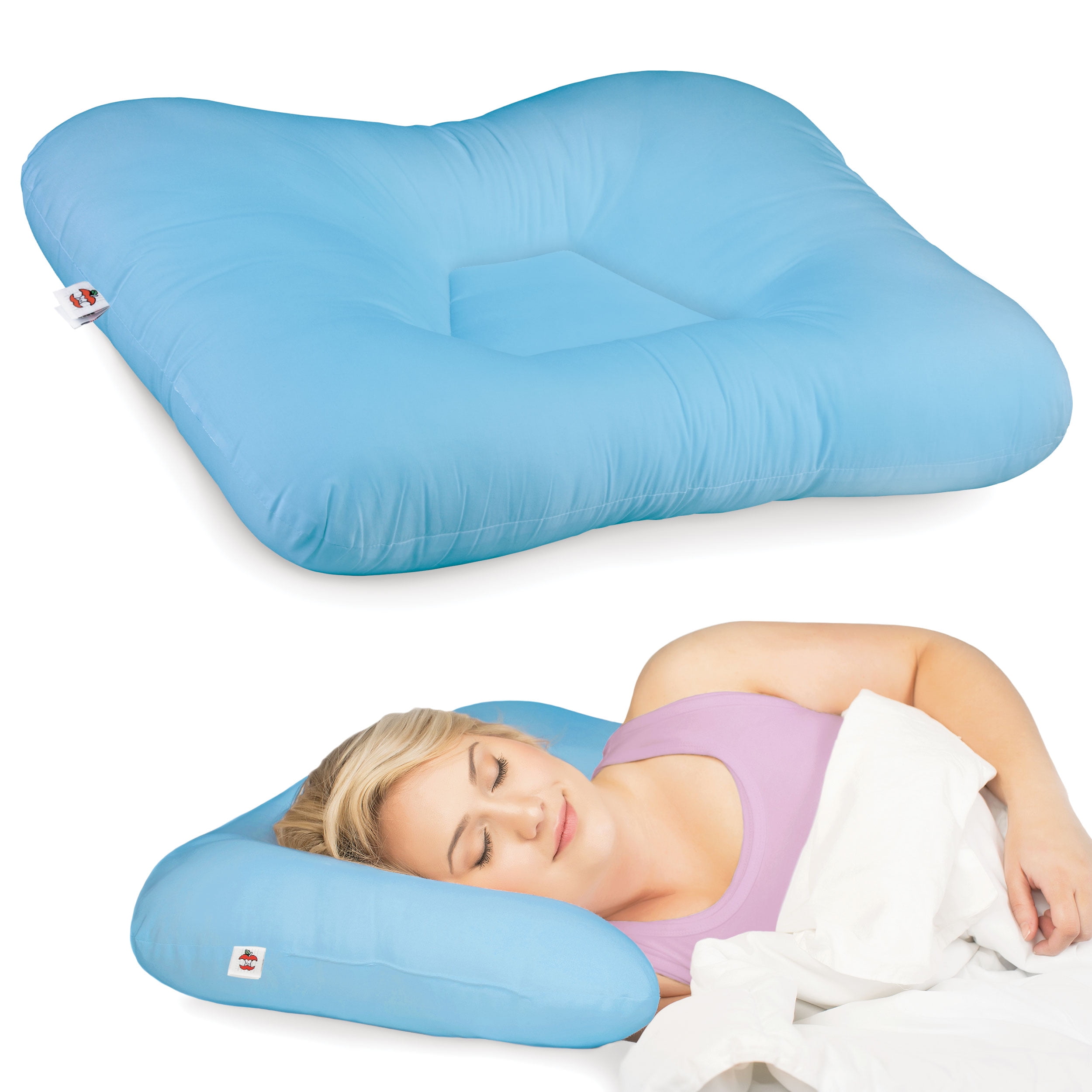 Core Products Tri-Core Cervical Support Pillow – Gentle (Medium ...
