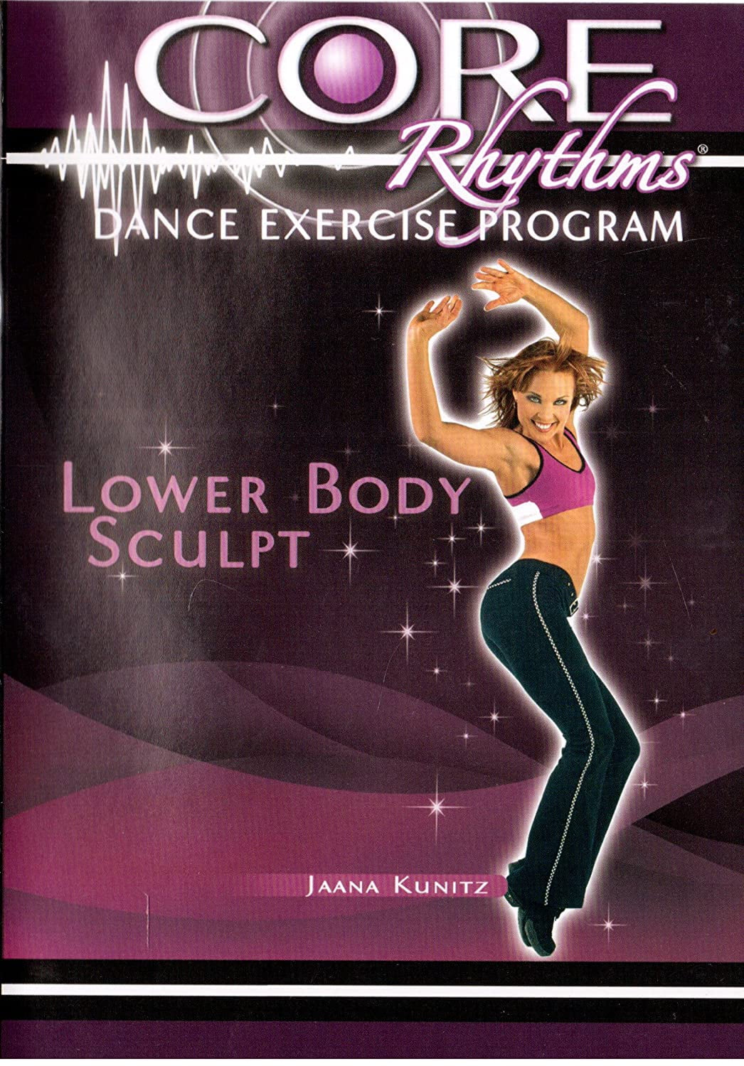 Core Rhythms Dance Exercise Program: Body Sculpting Collection [DVD] - Walmart.com