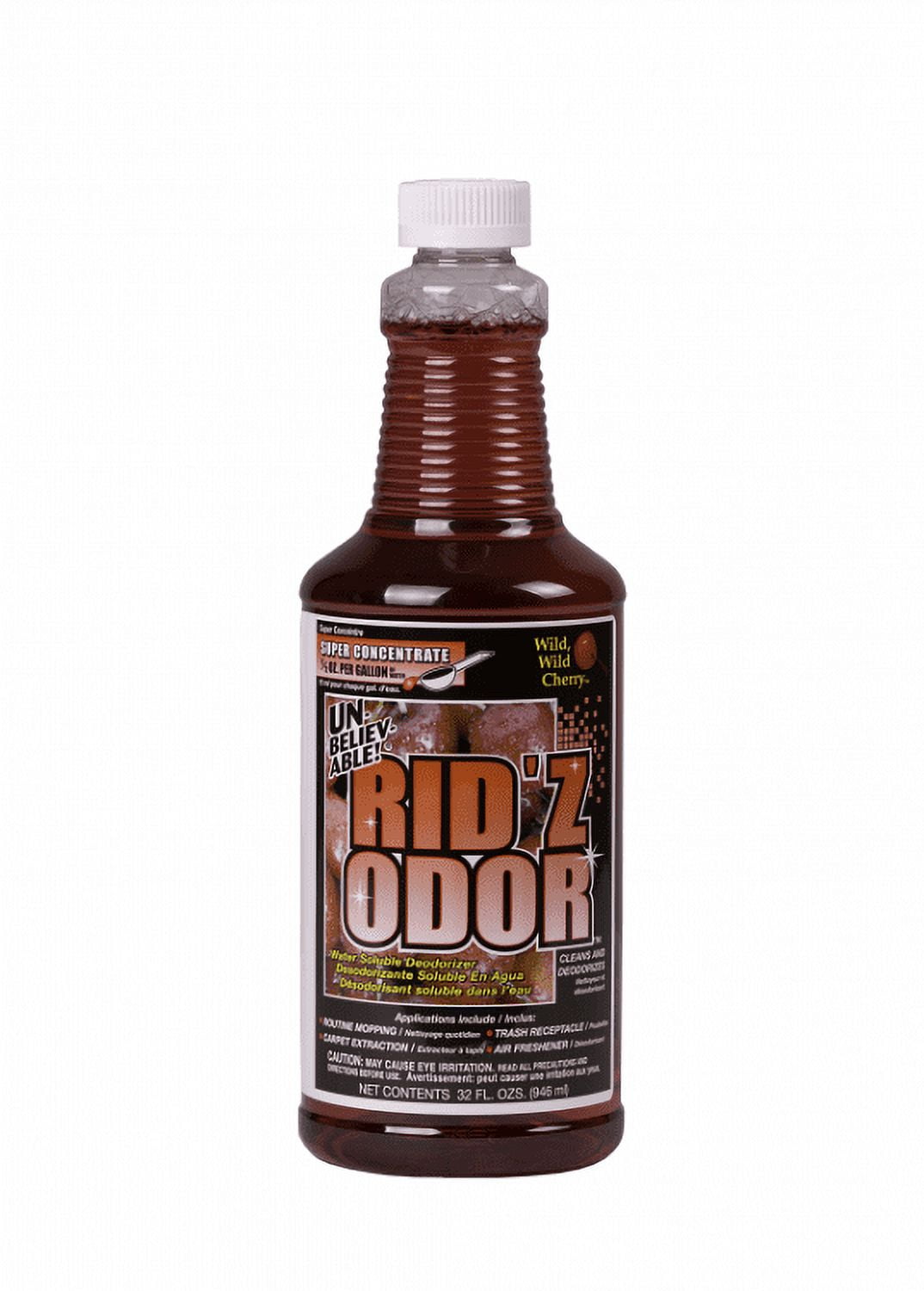 Core Ridz Odor Quart Wild Wild Cherry Deodorizer - Walmart.com
