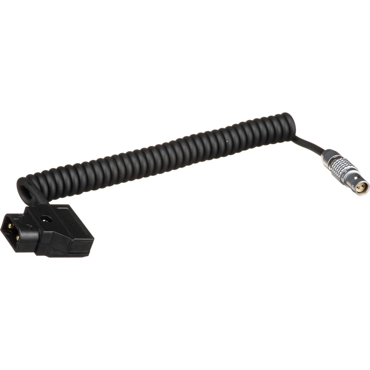 Core SWX 10" P-Tap to 2-Pin LEMO Coil Cable for RED Komodo, Extends to ...
