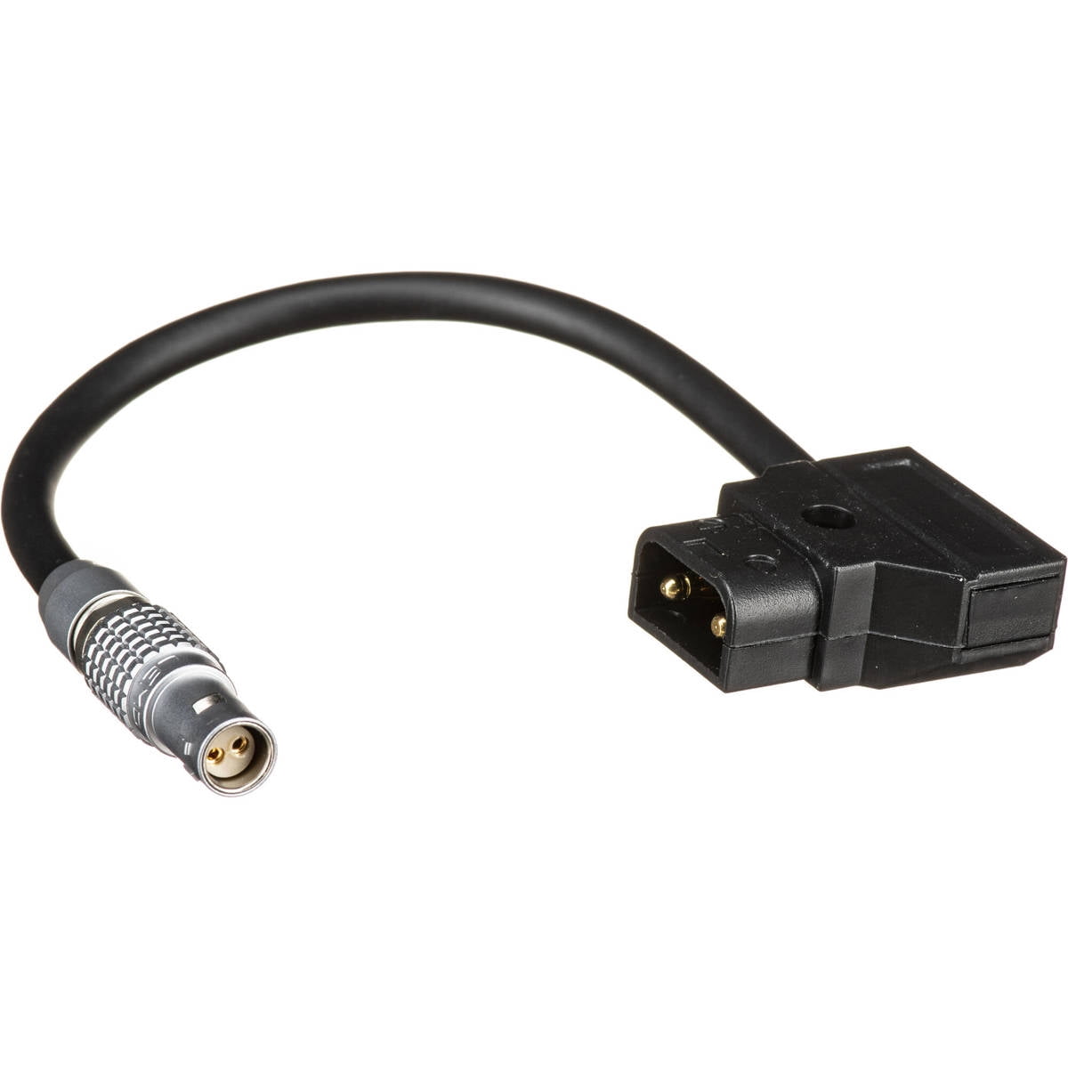 Core SWX 6" P-Tap to 2-Pin LEMO Cable for RED Komodo - Walmart.com