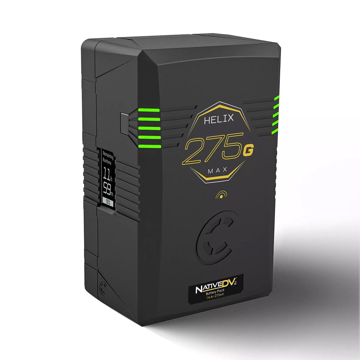 Core SWX Helix Max 275 275Wh Native Dual Voltage Lithium-Ion Battery ...