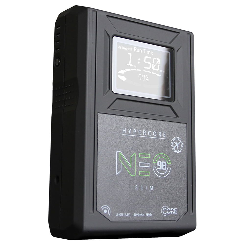 Core SWX Hypercore NEO Slim 98Wh Lithium-Ion Battery (V-Mount ...