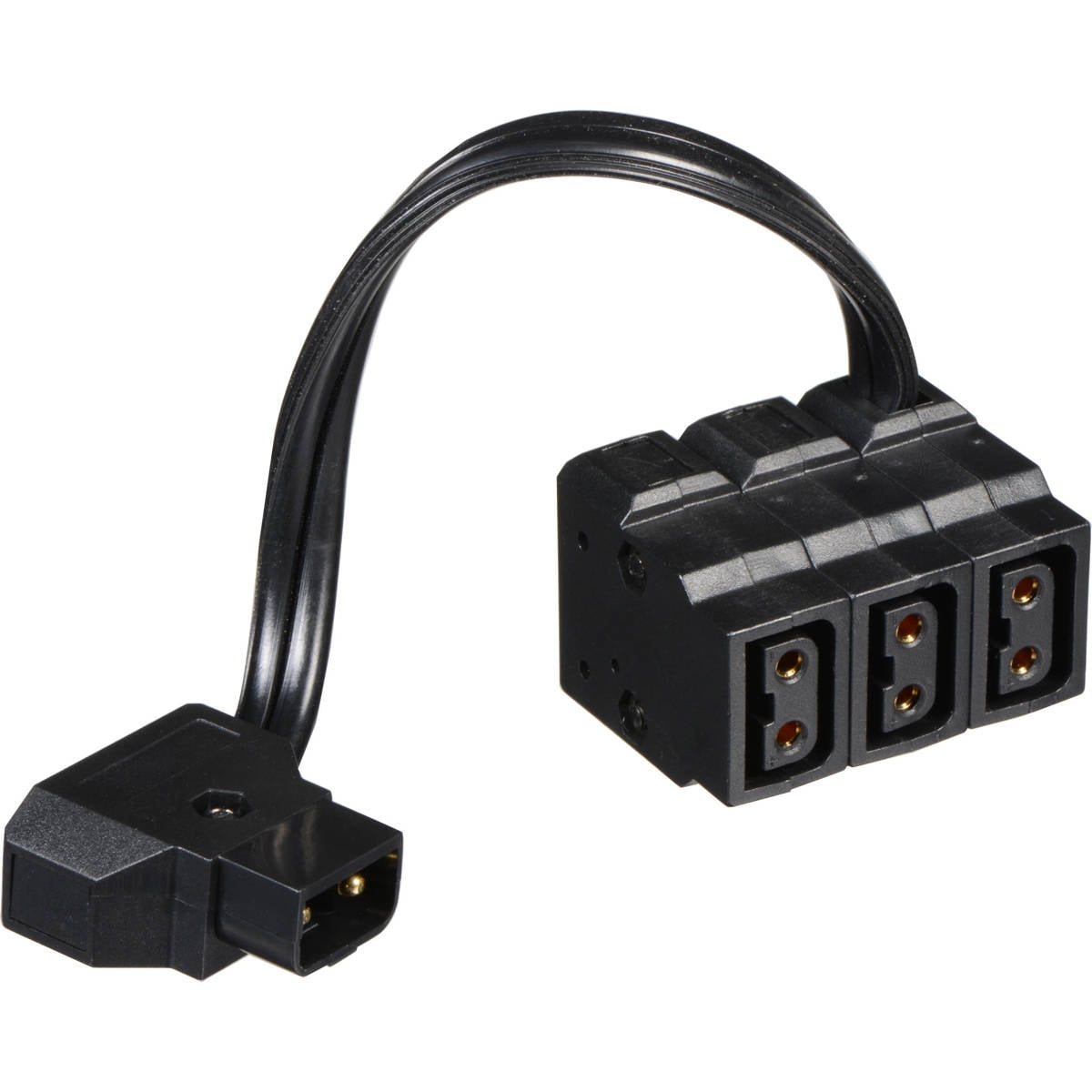 Core SWX PowerTap Male to 3x Powertap Female Breakout Adapter, Supports ...