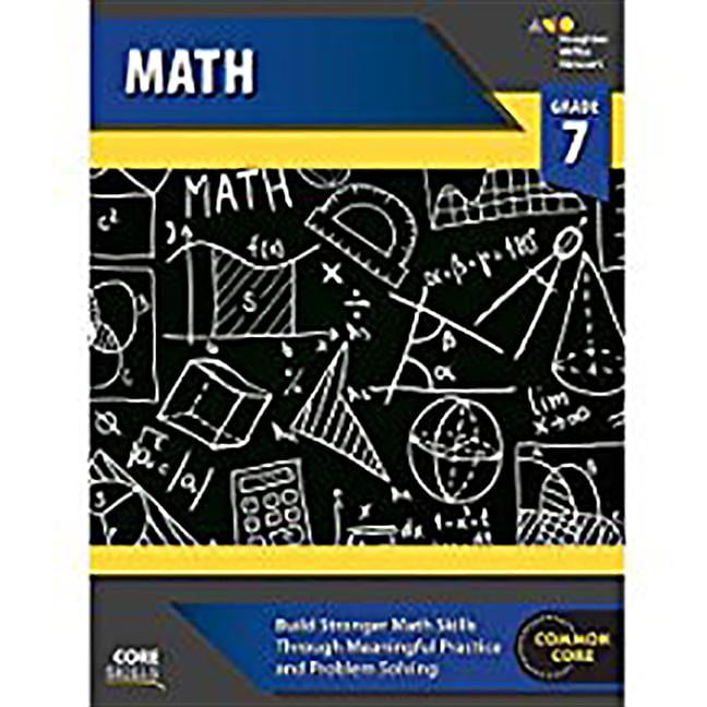 Core Skills Mathematics Core Skills Mathematics Workbook Grade 7 ...