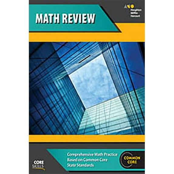 Core Skills Mathematics Core Skills Mathematics Workbook Grades 6-8 ...