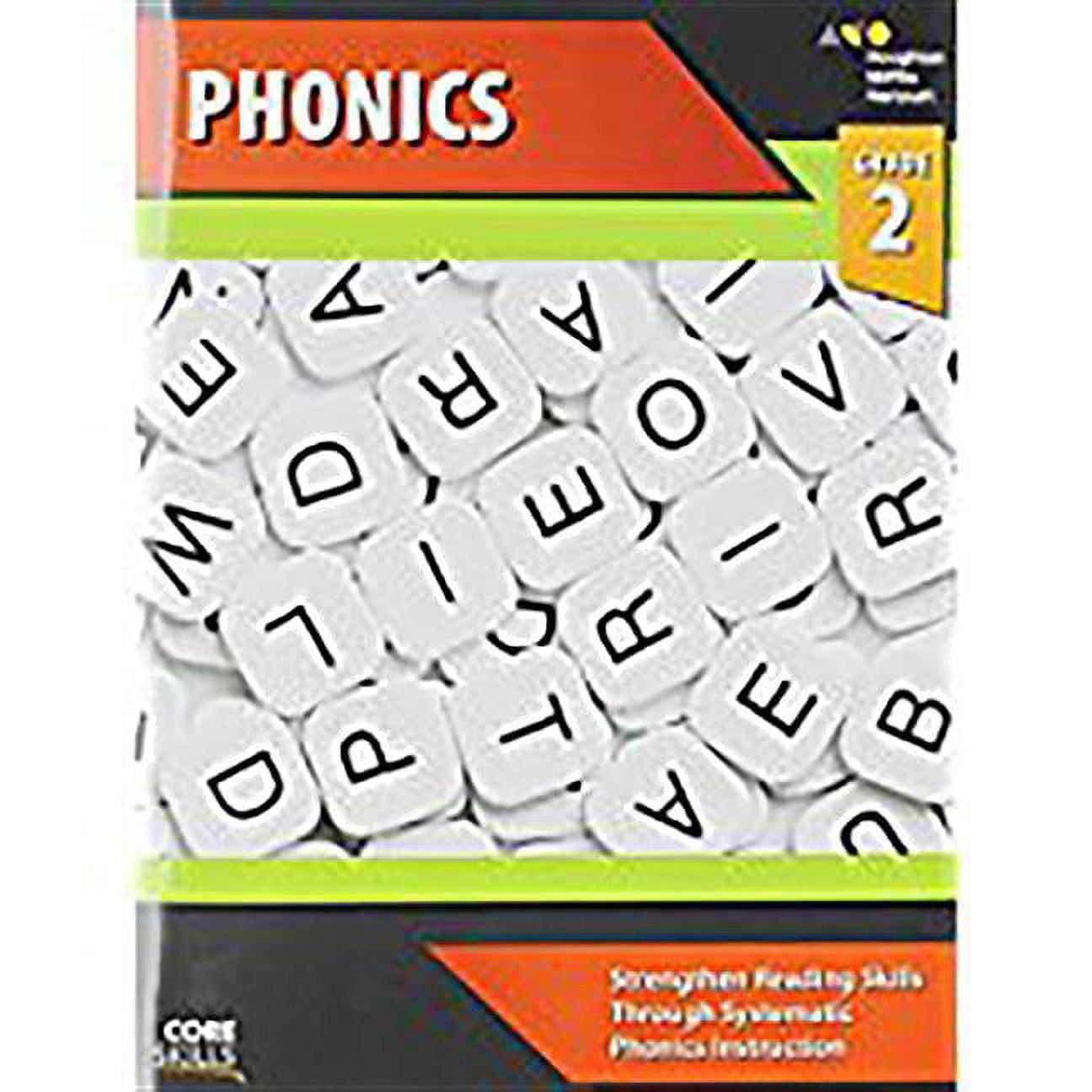 Core Skills Phonics Core Skills Phonics Workbook Grade 2, (Paperback ...