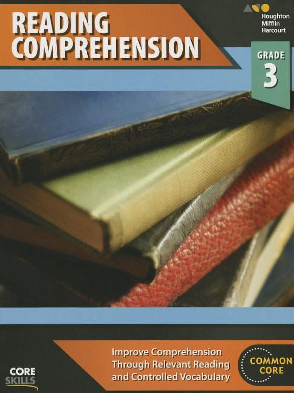 Core Skills Reading Comp Core Skills Reading Comprehension Workbook ...
