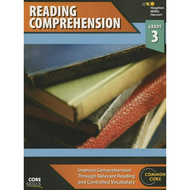 Core Skills Reading Comp Core Skills Reading Comprehension Workbook ...
