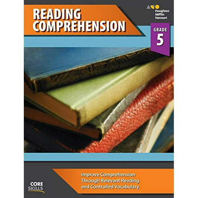 Core Skills Reading Comp: Core Skills Reading Comprehension Workbook ...