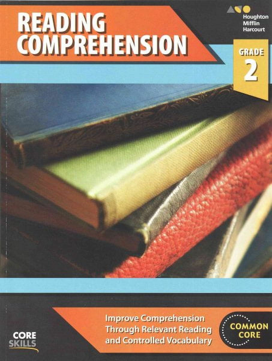Core Skills Reading Comprehension Grade 2 - Walmart.com