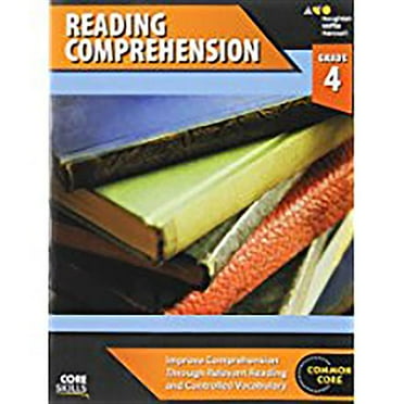 Core Skills Reading Comp Core Skills Reading Comprehension Workbook Grade 3, (Paperback ...