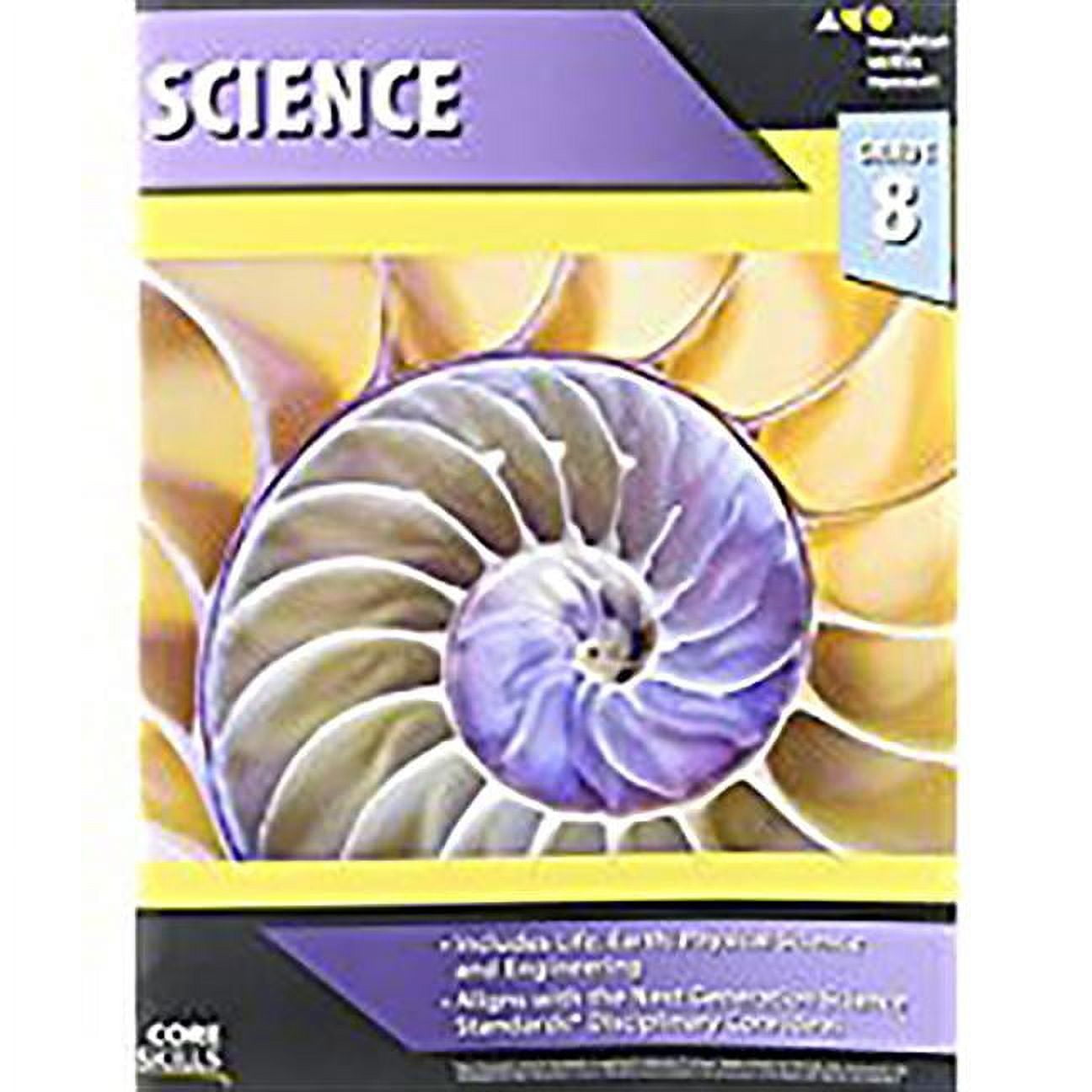 Core Skills Science Core Skills Science Workbook Grade 8, (Paperback ...