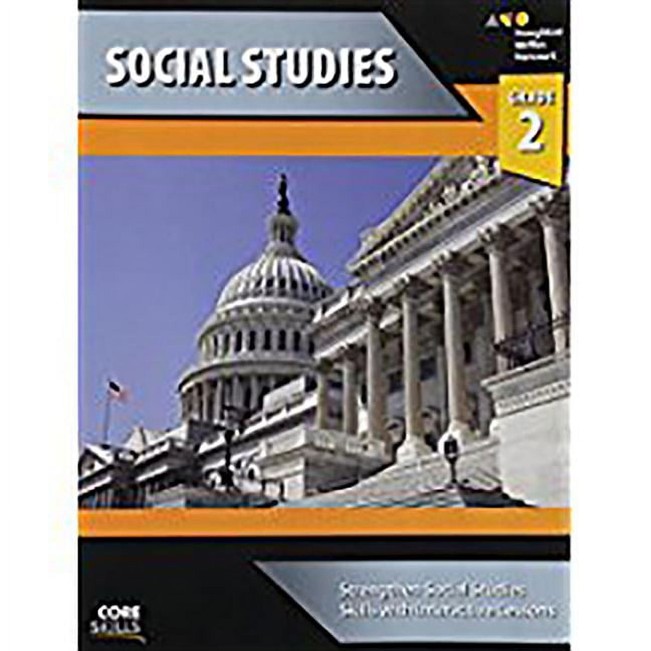 Core Skills Social Studies Core Skills Social Studies Workbook Grade 2 ...
