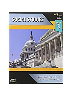 Core Skills Social Studies Workbook Grade 3 - Walmart.com