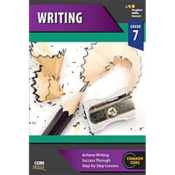 Core Skills Writing Core Skills Writing Workbook Grade 7, (Paperback ...