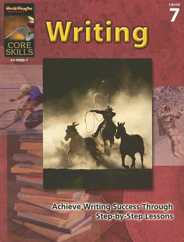 Pre-Owned Core Skills: Writing, Grade 7 (Paperback 9781419099007) by ...