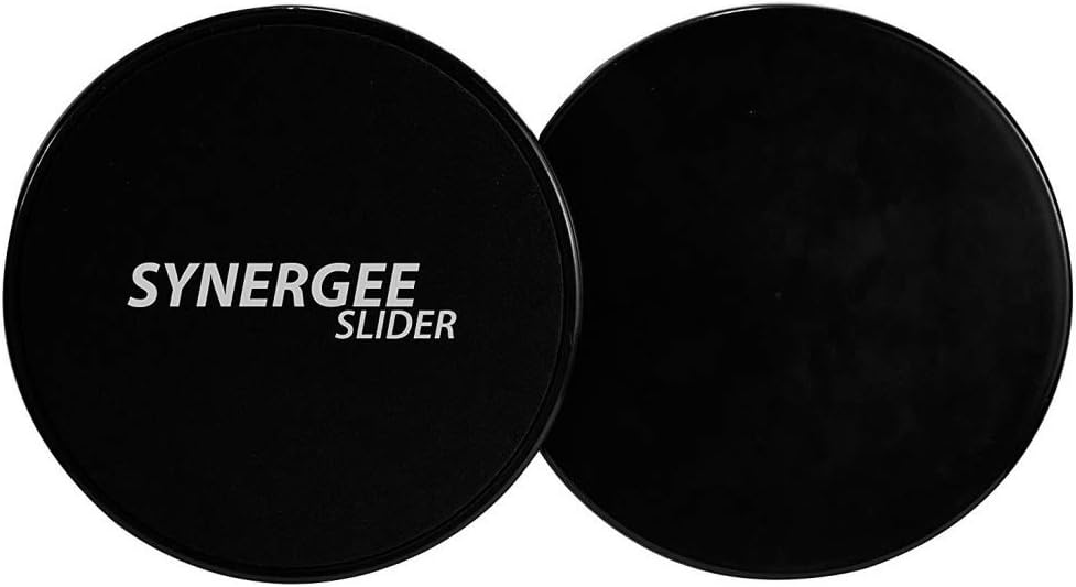 Core Sliders. Dual Sided Use on Carpet or Hardwood Floors. Abdominal ...