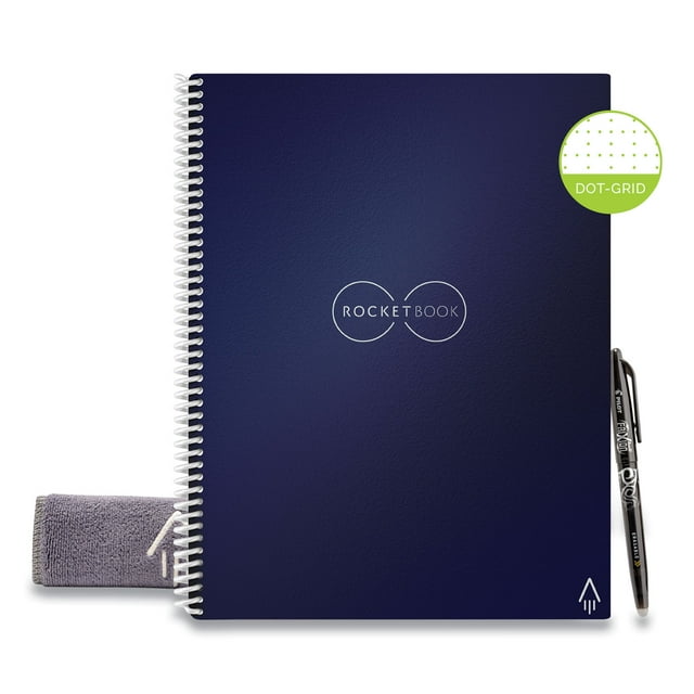 Smart Notebook Midnight Blue - Writing desks for ecommerce - Walmart ...