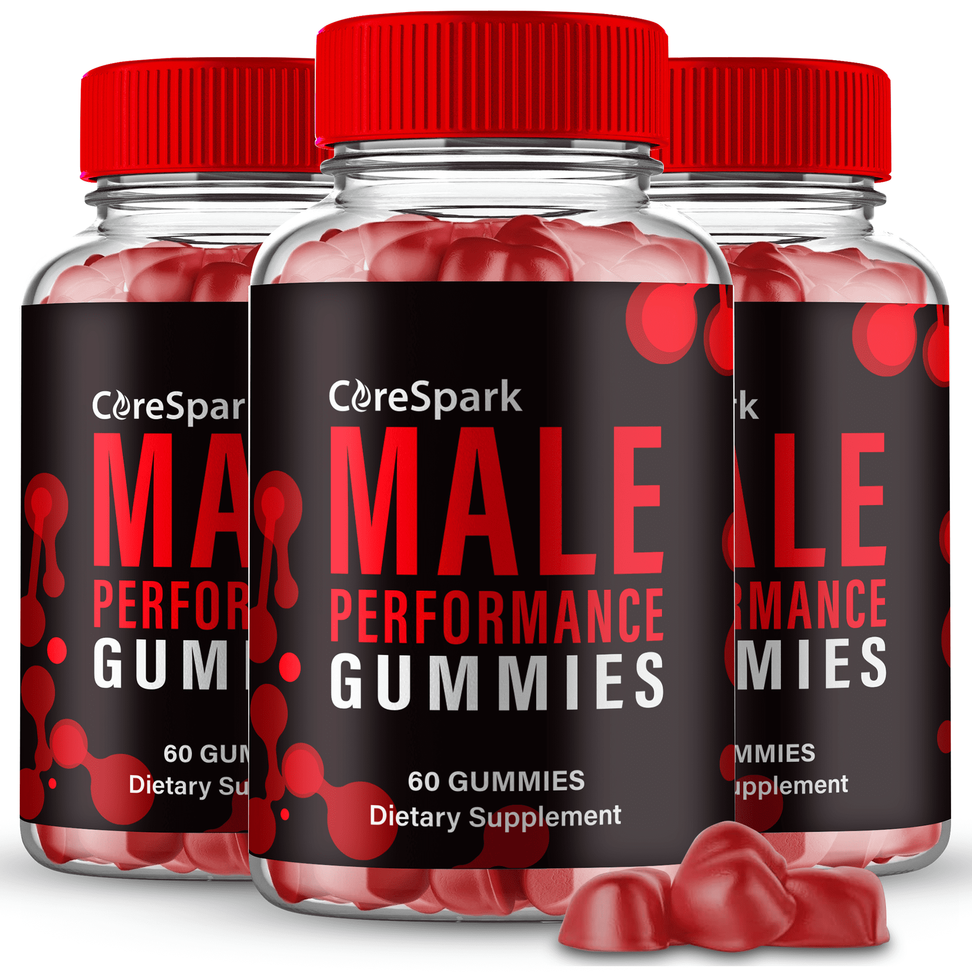 Core Spark Gummies, Official Core Spark Gummies for Men - Maximum ...