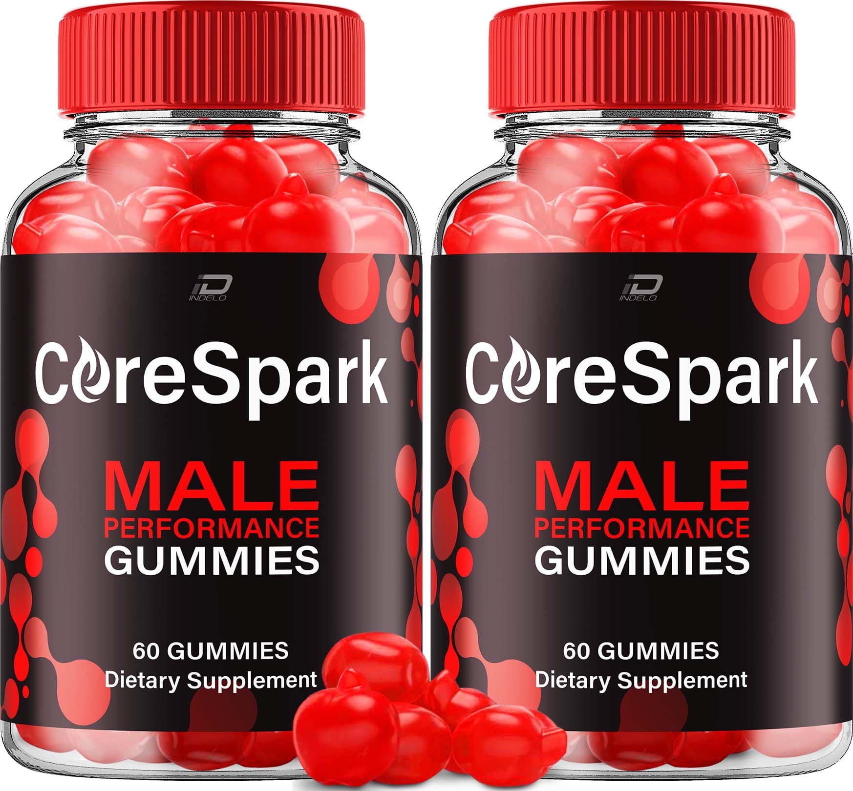 Core Spark Gummies for Men – CoreSpark Male Gummy Natural Blend Reviews ...