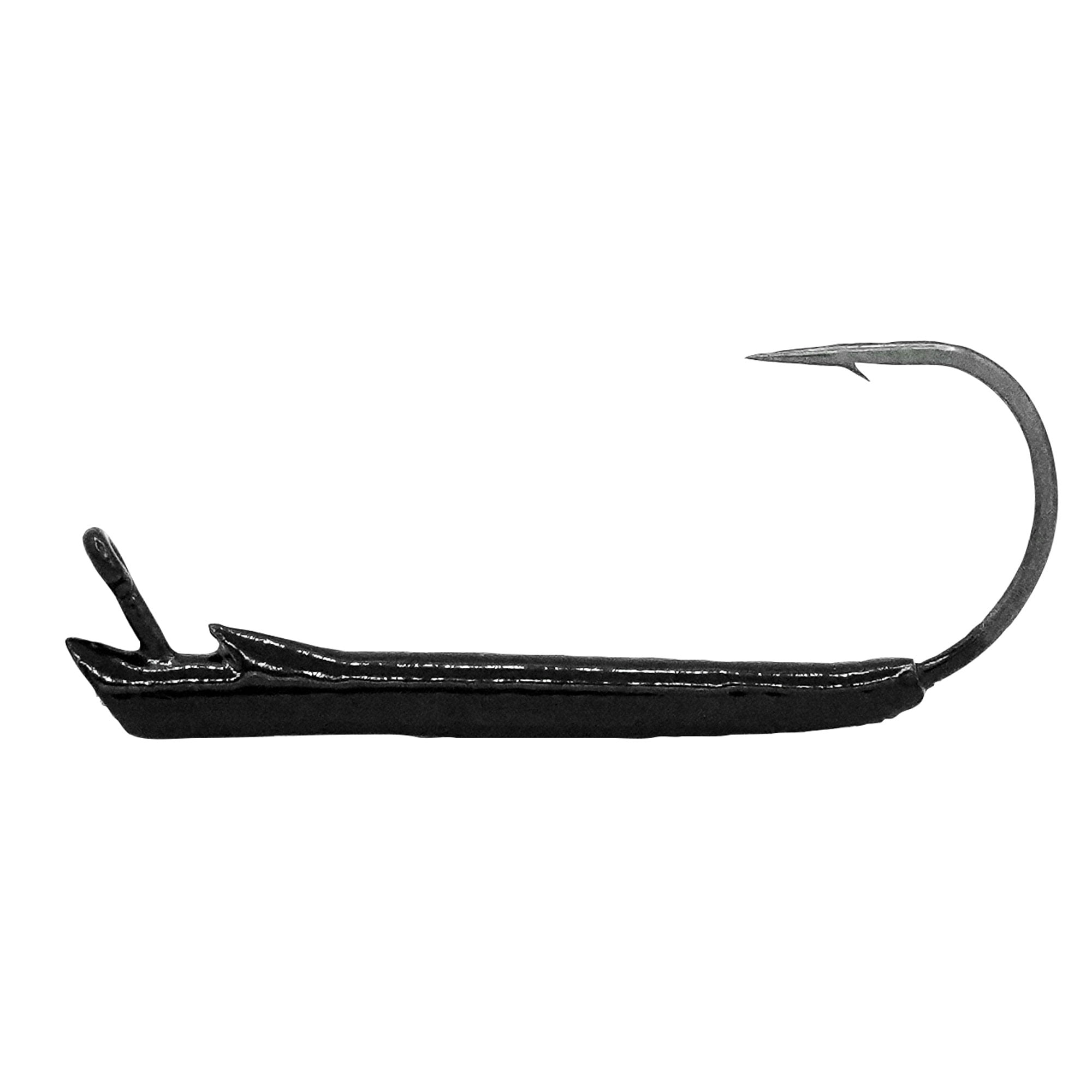 Core Tackle Ozark Rig Weighted Swimbait Hook 3/16oz - Walmart.com