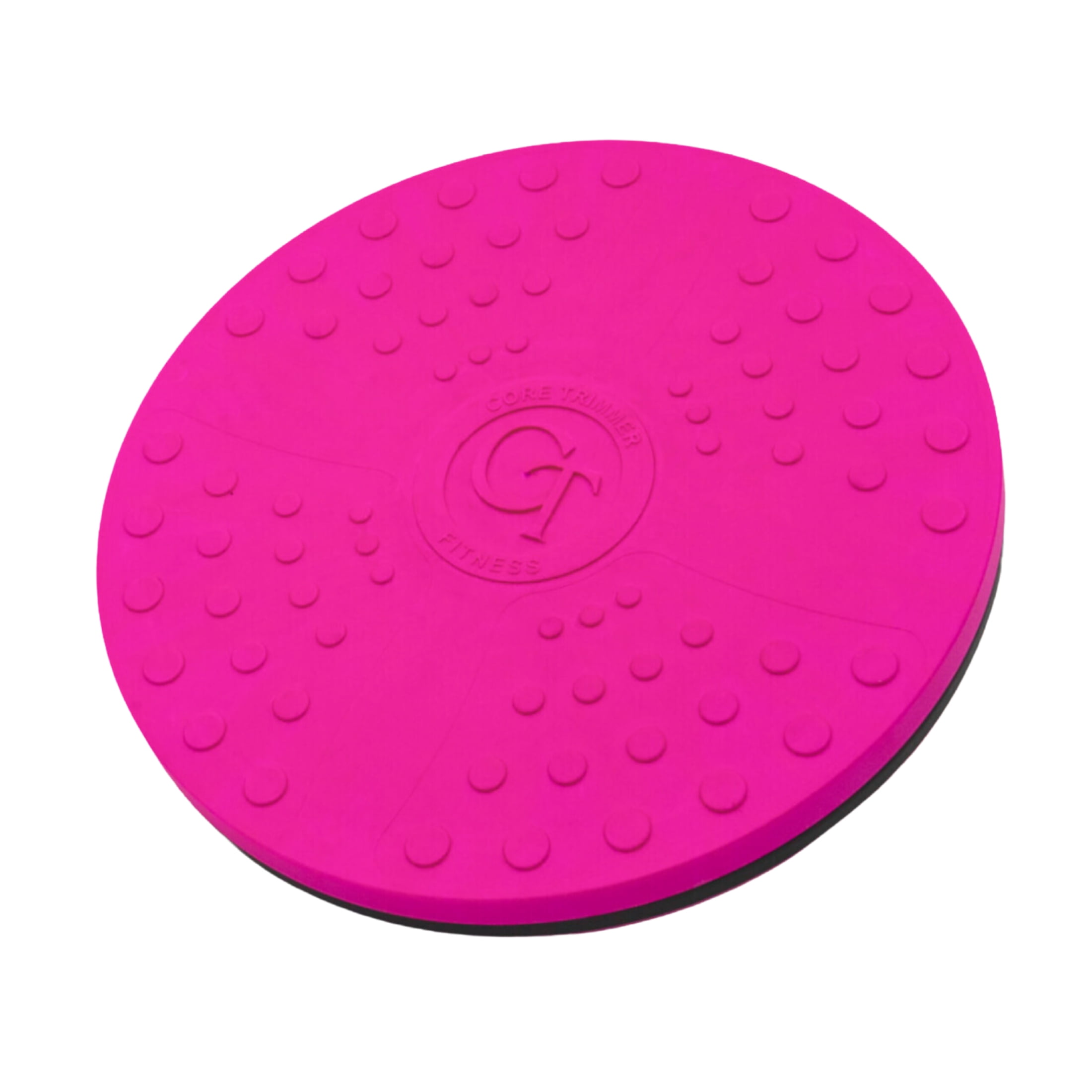 Core Trimmer Fitness Ab Toning Waist Trimmer Board with Non-Slip Base ...