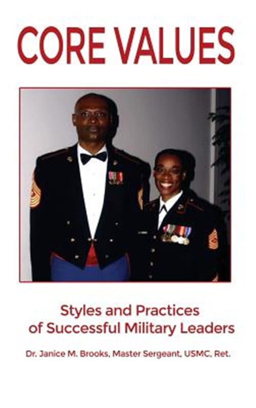 Core Values: Styles and Practices of Successful Military Leaders ...