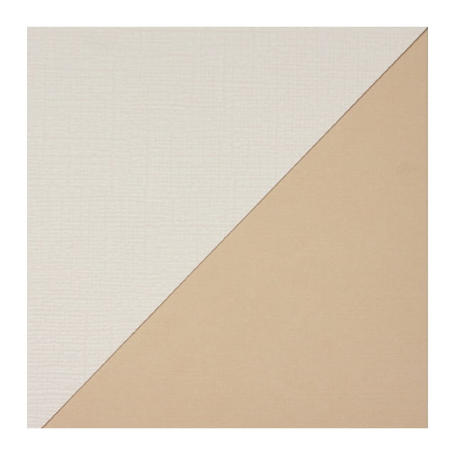 Core'dinations Sandable Cardstock 12"X12"-Picket Fence - Walmart ...