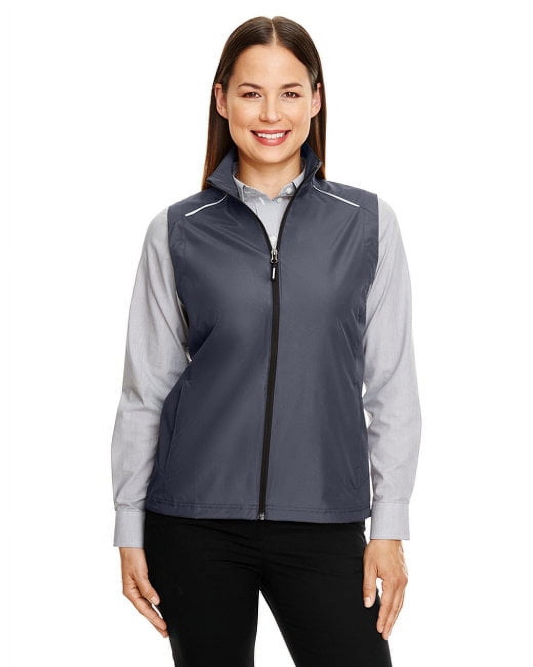 Core365 CE703W Women's Techno Lite Unlined Vest - Walmart.com