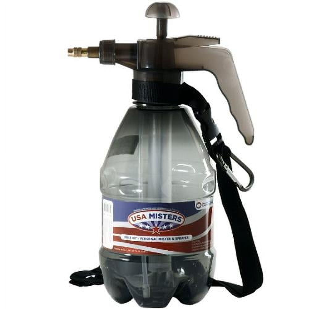 CoreGear Classic USA Misters 1.5L Portable Pump Spray Outdoor Use Water ...