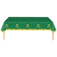 CoreLiving Graduation Table Cover Plastic Disposable Rectangle ...