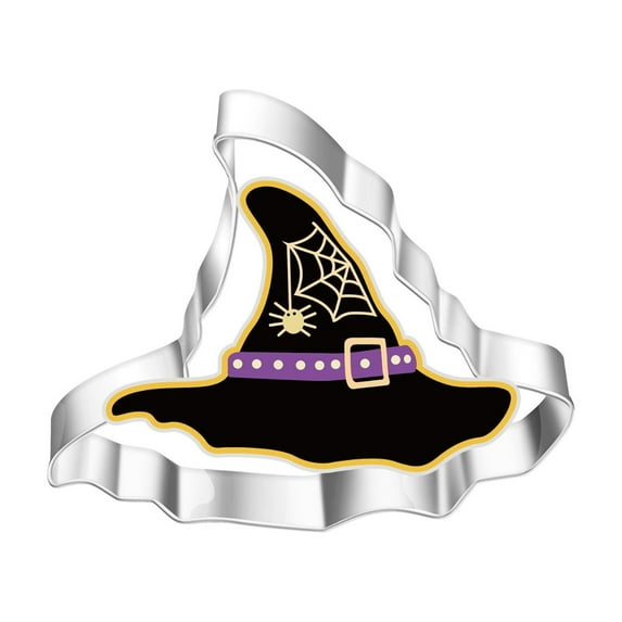 CoreLiving Holiday Cookie Cutters Variety Pack, 9 Halloween Shapes ...