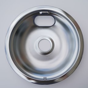 Whirlpool W10278125 Burner Drip Bowl - Walmart.com