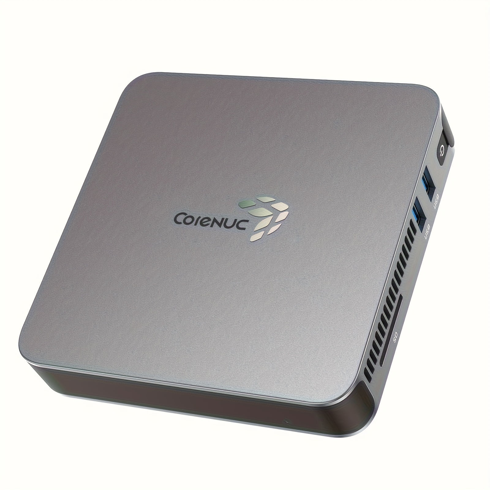 CoreNUC Mini PC 8GB RAM DDR4 256GB M.2 SSD Intel N5105 2.9GHz Mini ...