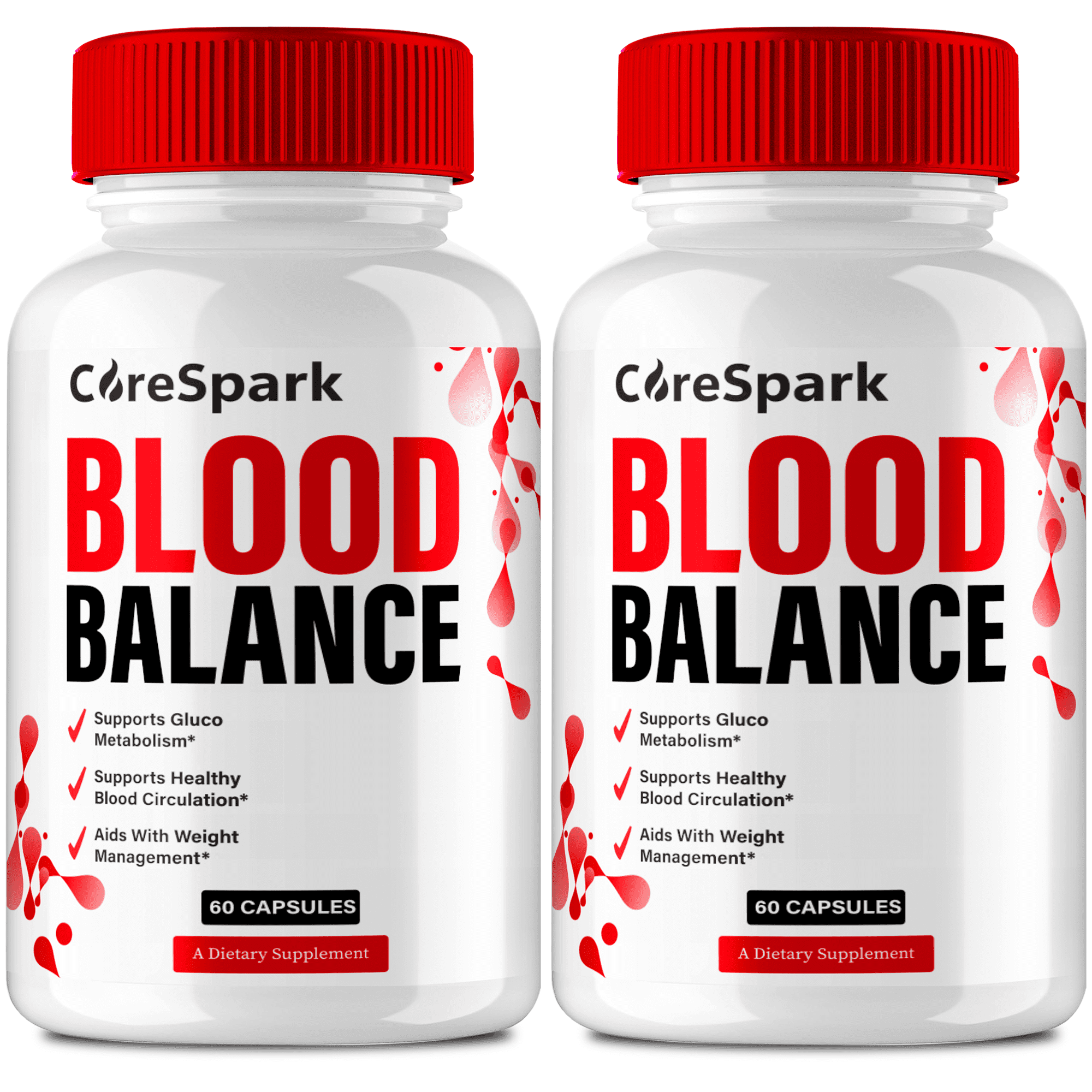 CoreSpark Blood Balance Capsules, Advanced CoreSpark Blood Formula ...