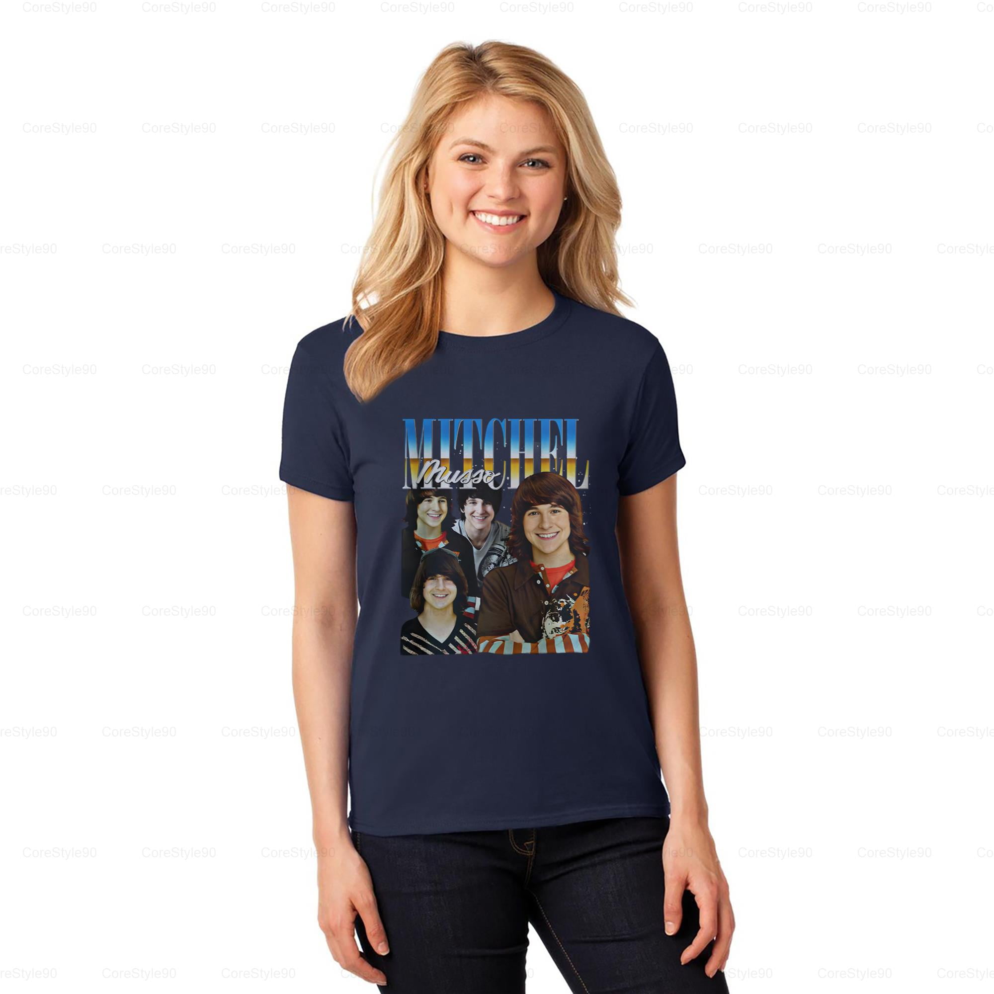 CoreStyle005 MITCHEL MUSSO Shirt Mitchel Musso Homage T-Shirt ...