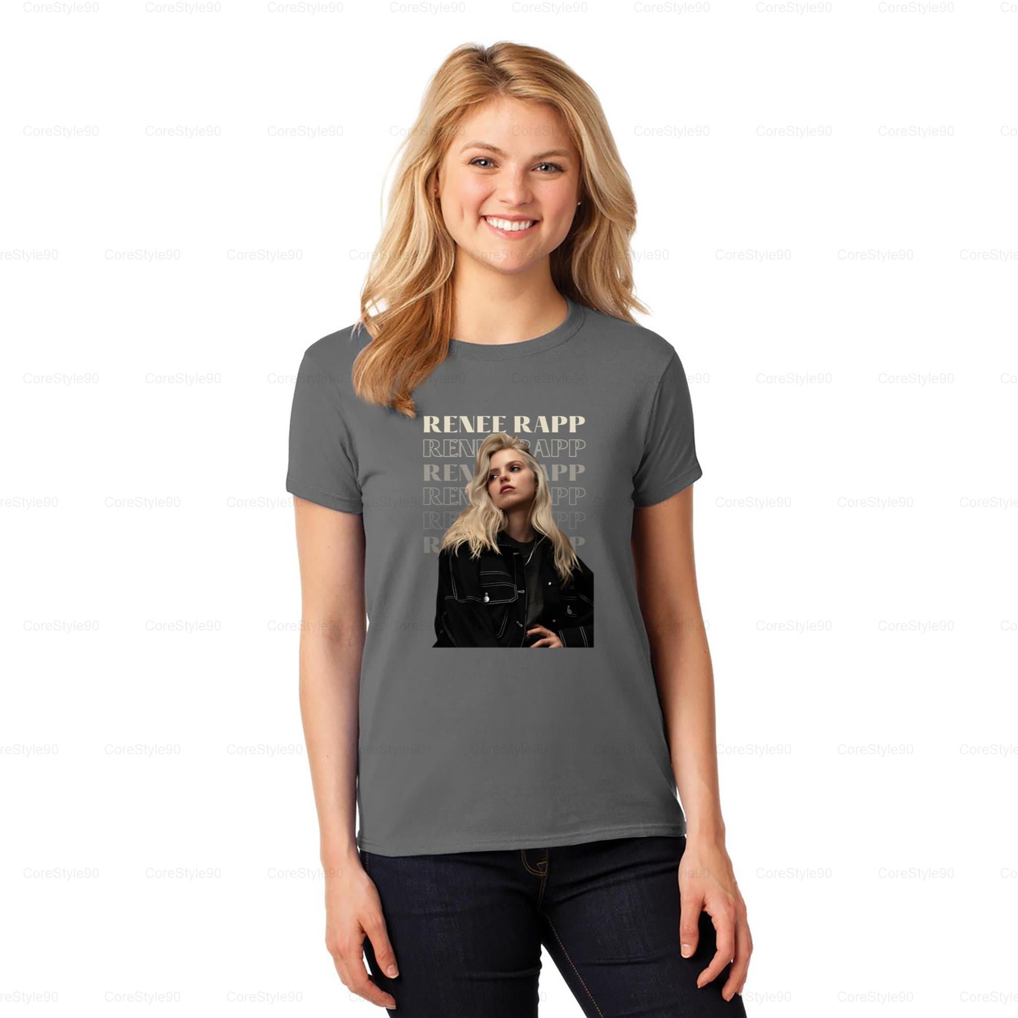 CoreStyle105 Renee Rapp Tee, Seatshirt, Hoodie Hip Hop Renee Rapp Shirt ...